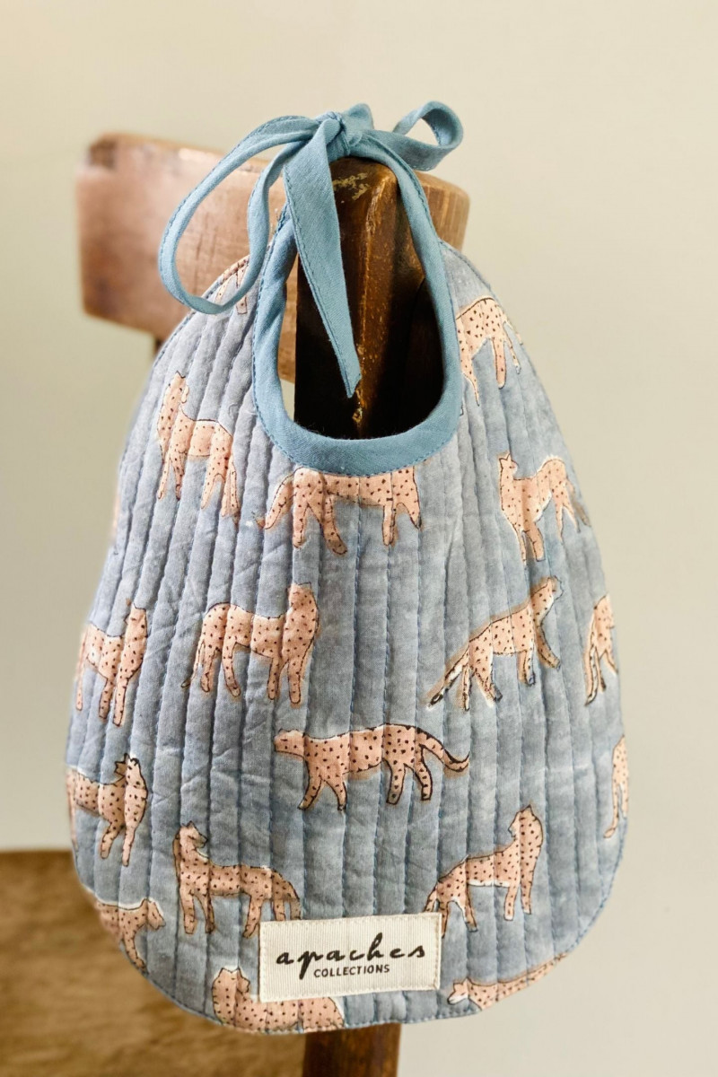 Bavoir Shampa "Bengale"