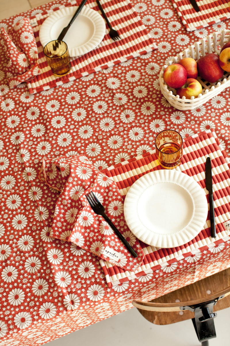 Set de Table "Bombay"