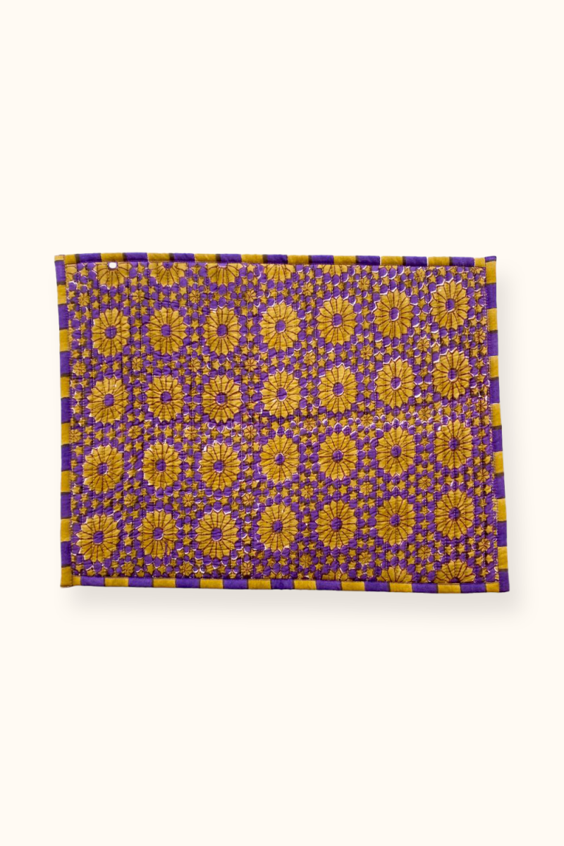 Set de Table "Bombay"