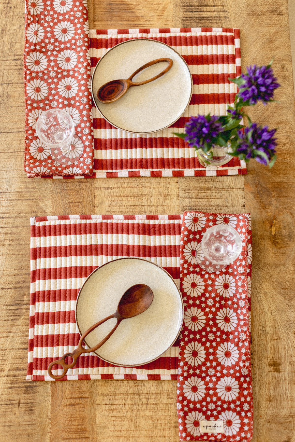 Set de Table "Bombay"